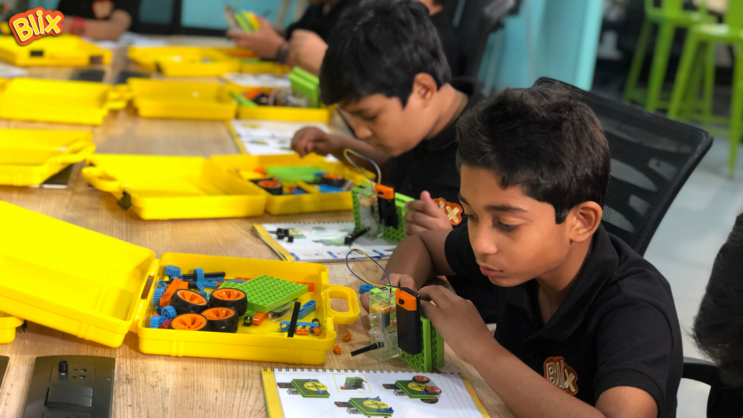 Why Establish Robotics Labs In Schools?