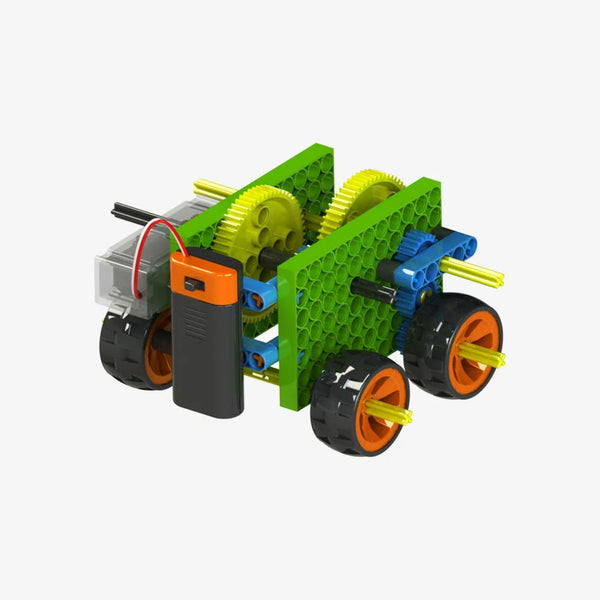 BLIX DISCOVERING MOTIONS-ROBOTICS FOR KIDS – Blix Education PVT LTD