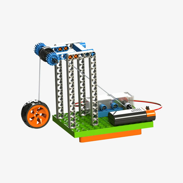 BLIX DISCOVERING MOTIONS-ROBOTICS FOR KIDS – Blix Education PVT LTD