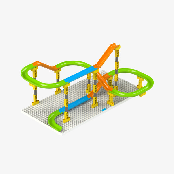 BLIX MARBLE RUN 1 – Blix Education PVT LTD