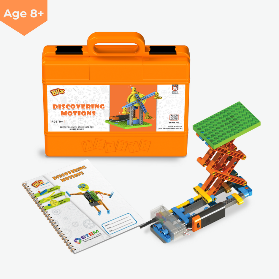 Robotics Toys | Build your own Robotic Toys