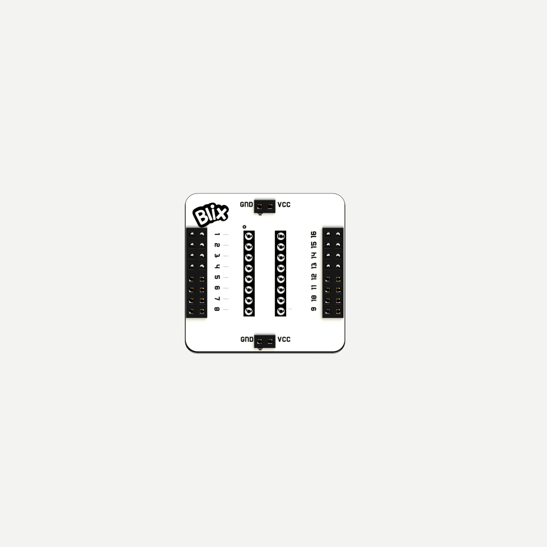 IC HOLDER (DISCOVERING ELECTRONICS)