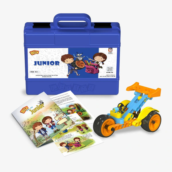 BLIX JUNIOR- ROBOTICS FOR KIDS – Blix Education PVT LTD