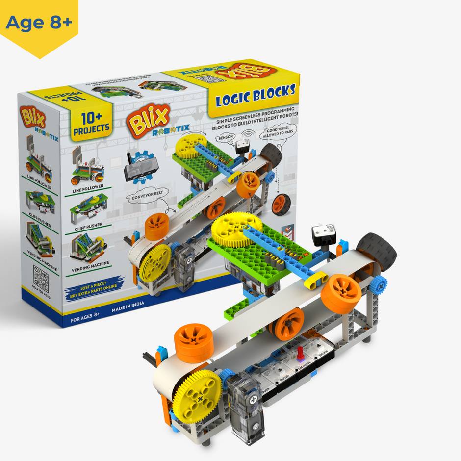 Robotics Toys | Build your own Robotic Toys