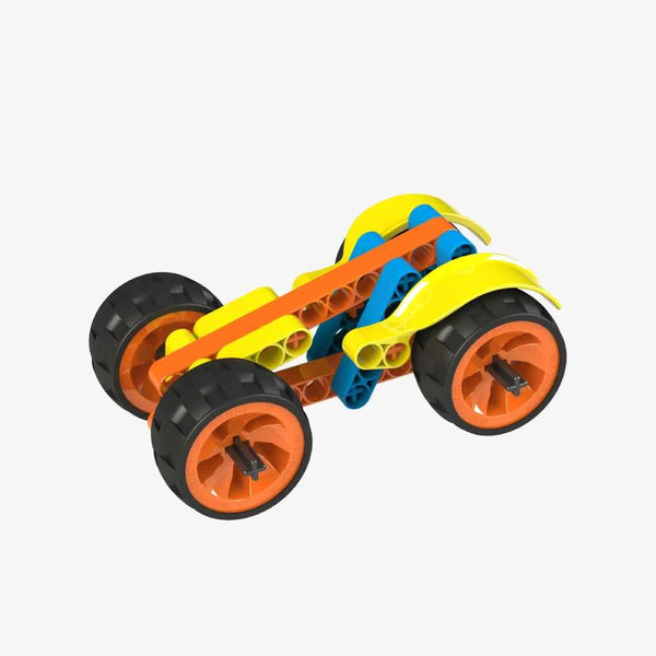 BLIX CARS-1 – ROBOTICS FOR KIDS – Blix Education PVT LTD