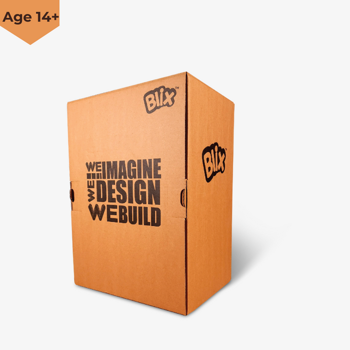 Robotics Toys | Build your own Robotic Toys