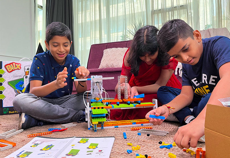 Blix Education | STEM Learning & Robotics Toys for Kids – Blix ...