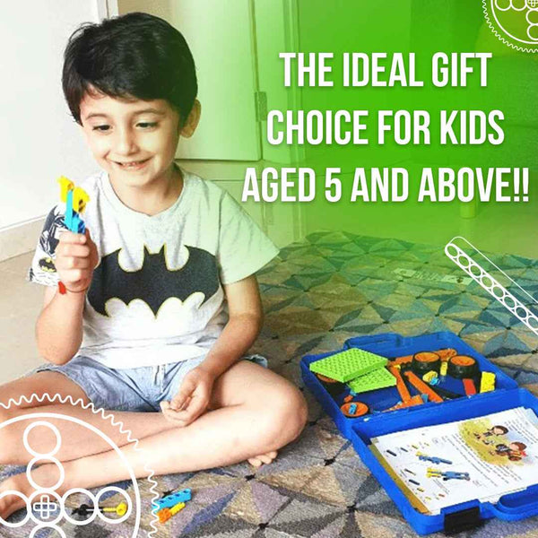 BLIX JUNIOR- ROBOTICS FOR KIDS – Blix Education PVT LTD