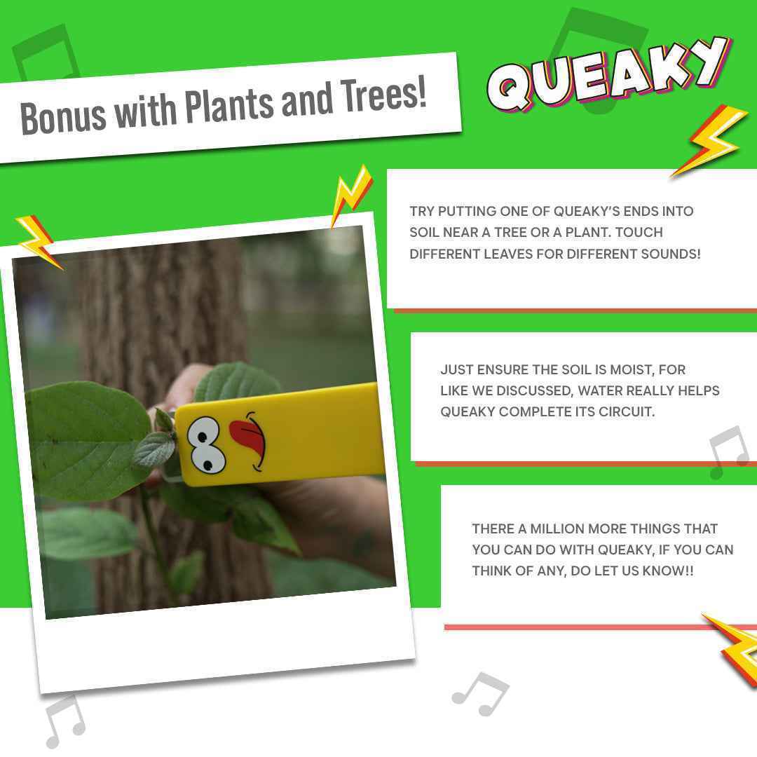 BLIX QUEAKY - HUNGRY | STEM TOYS FOR KIDS – Blix Education PVT LTD